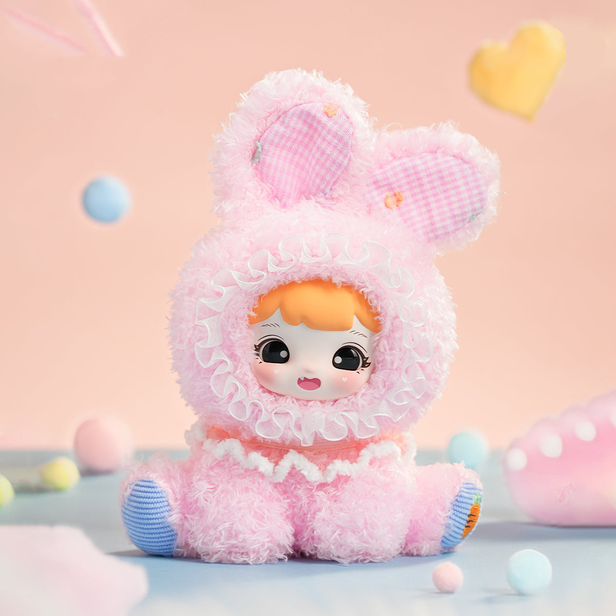 Yoyoo Soft Dream Series Plush Dolls – Woowtoys
