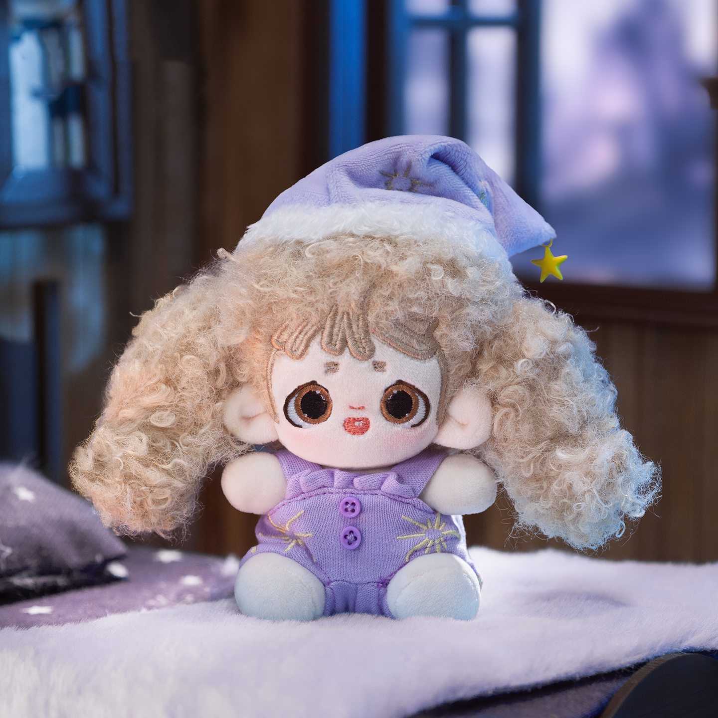 FurFur Superpower Magic Club Series Plush Dolls – Woowtoys