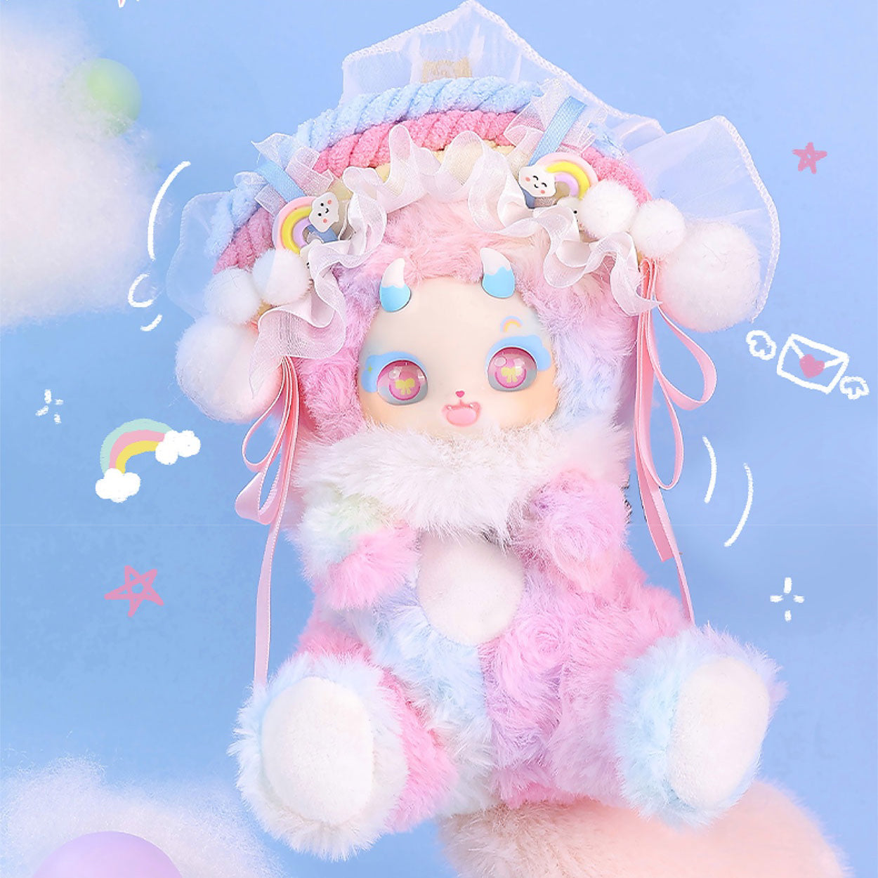Boboco Enigma Wonderland Series Plush Dolls – Woowtoys