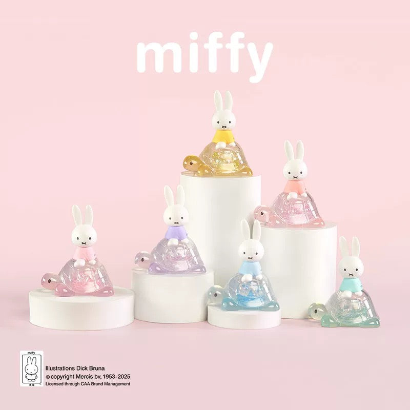 Miffy And Turtle Series Blind Box – Woowtoys